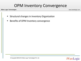 R12 Oracle Inventory Management, New Features | PPT