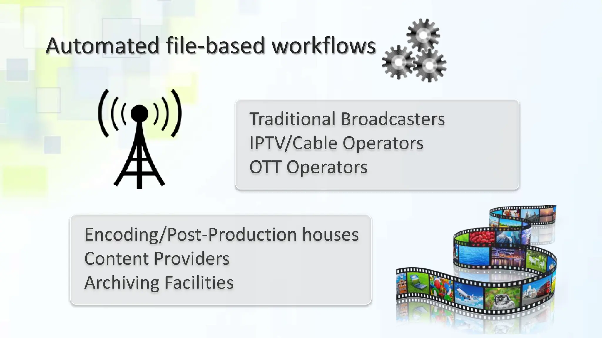 Pulsar – Automated file based QC | PPT