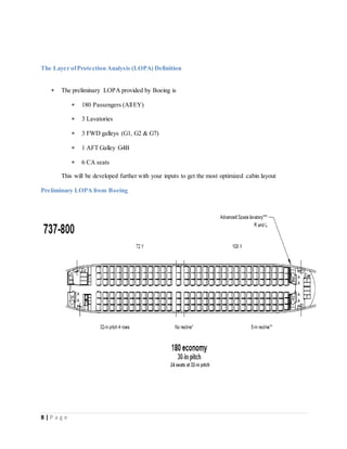 Change effort in a business organization (Air Bus to Boeing) | DOCX