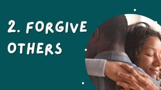 Change heart (forgiveness) | PPT