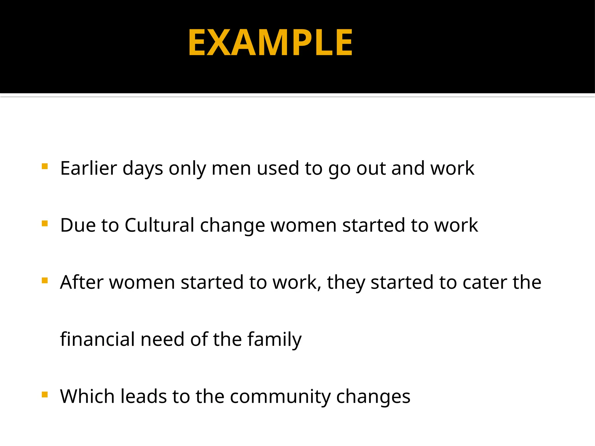 CHANGE IN CULTURE AND COMMUNITY, cultural exchanges.pptx