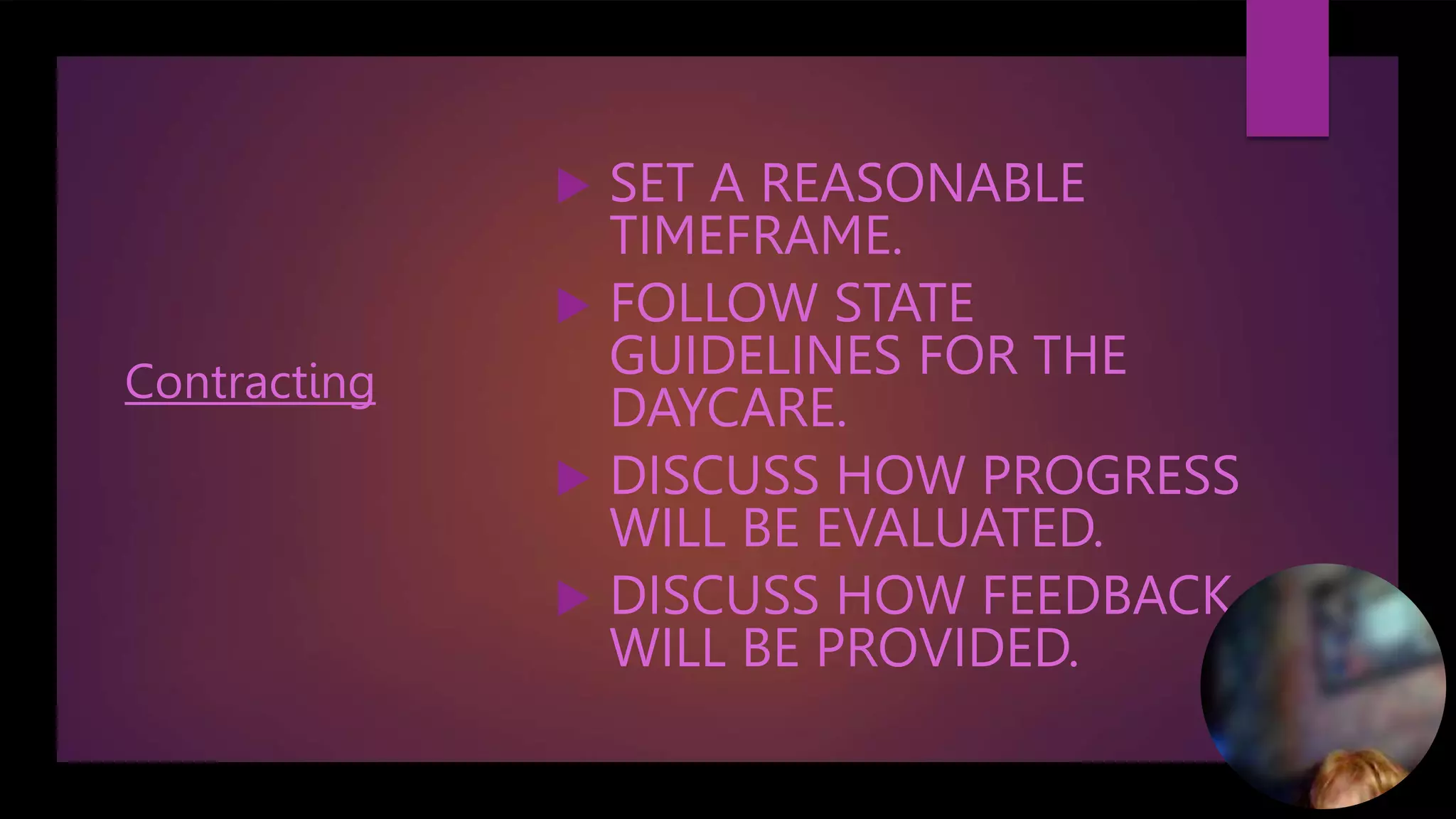 change influence project.pptx | Daycare and Pre-School | Parenting