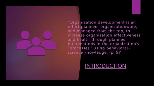 change influence project.pptx | Daycare and Pre-School | Parenting