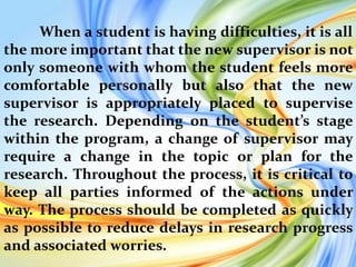 Change in Supervisor.pptx