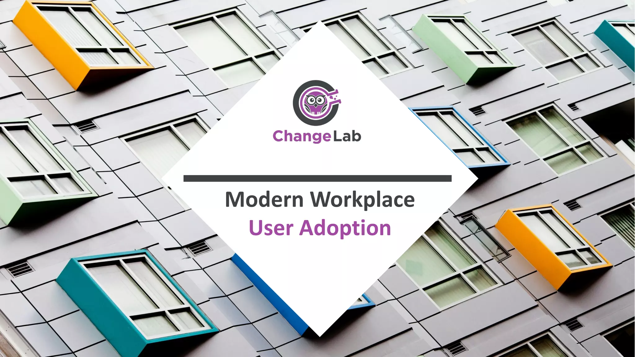 ChangeLab Microsoft Modern Workplace Speed Dating 2018 | PDF