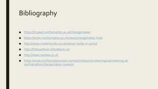 Changemaker group presentation 2 | PPTX