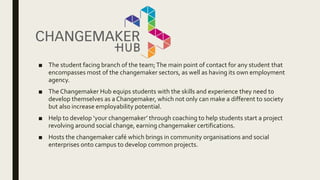 Changemaker group presentation 2 | PPTX
