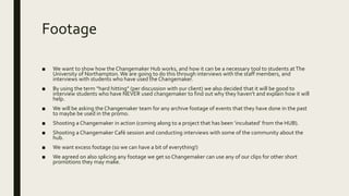 Changemaker group presentation 2 | PPTX