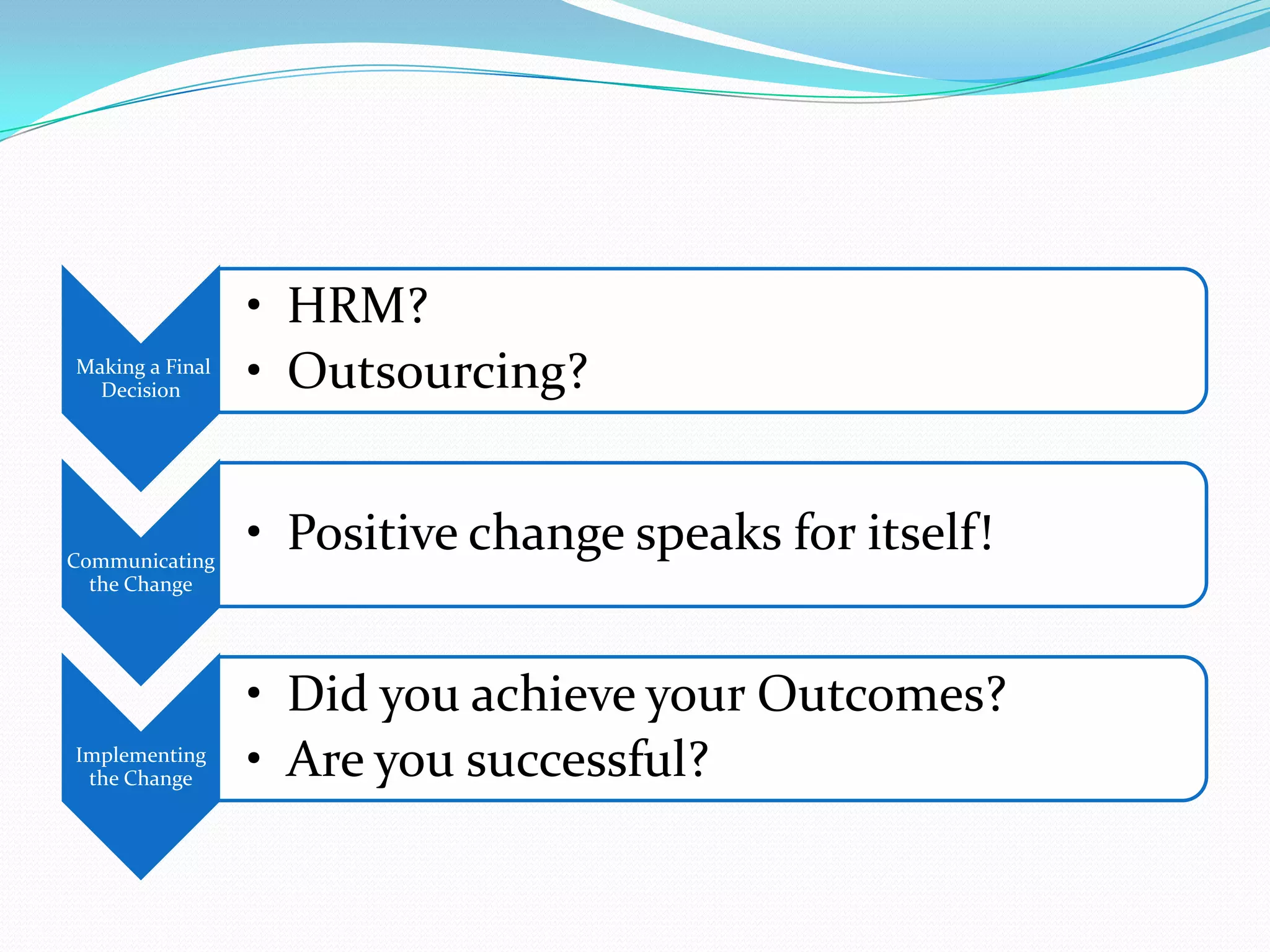 Change management | PPTX