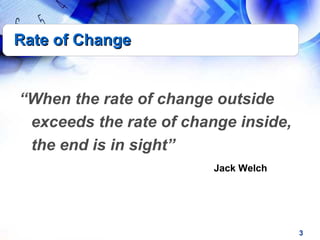 Change management | PPT