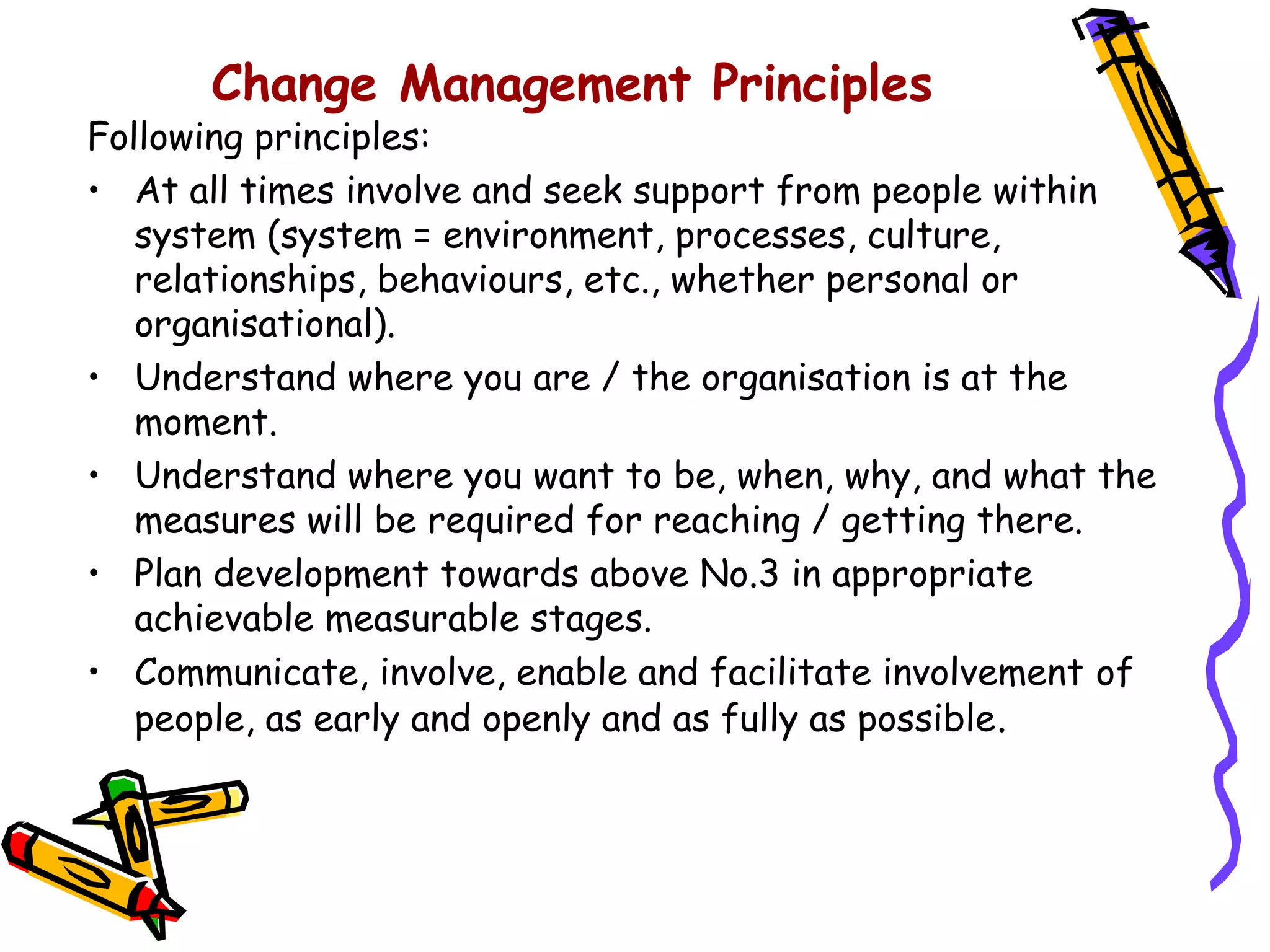 Change management | PPT
