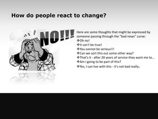 Change management | PPTX