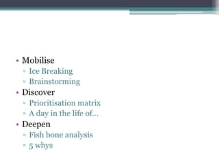 Training module:Change management | PPTX