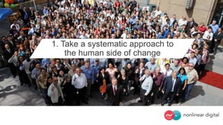 8 tips for successful change management | PPTX