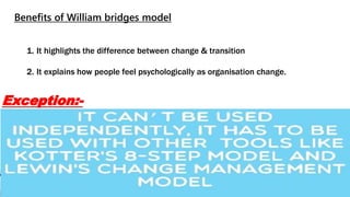 Change management | PPTX