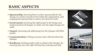 Change management | PPTX