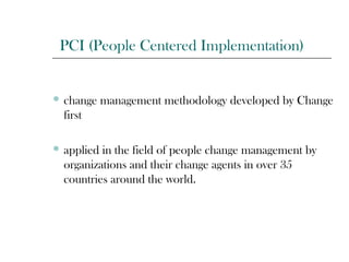 Change Management | PPT