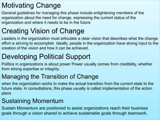 Change management | PPTX