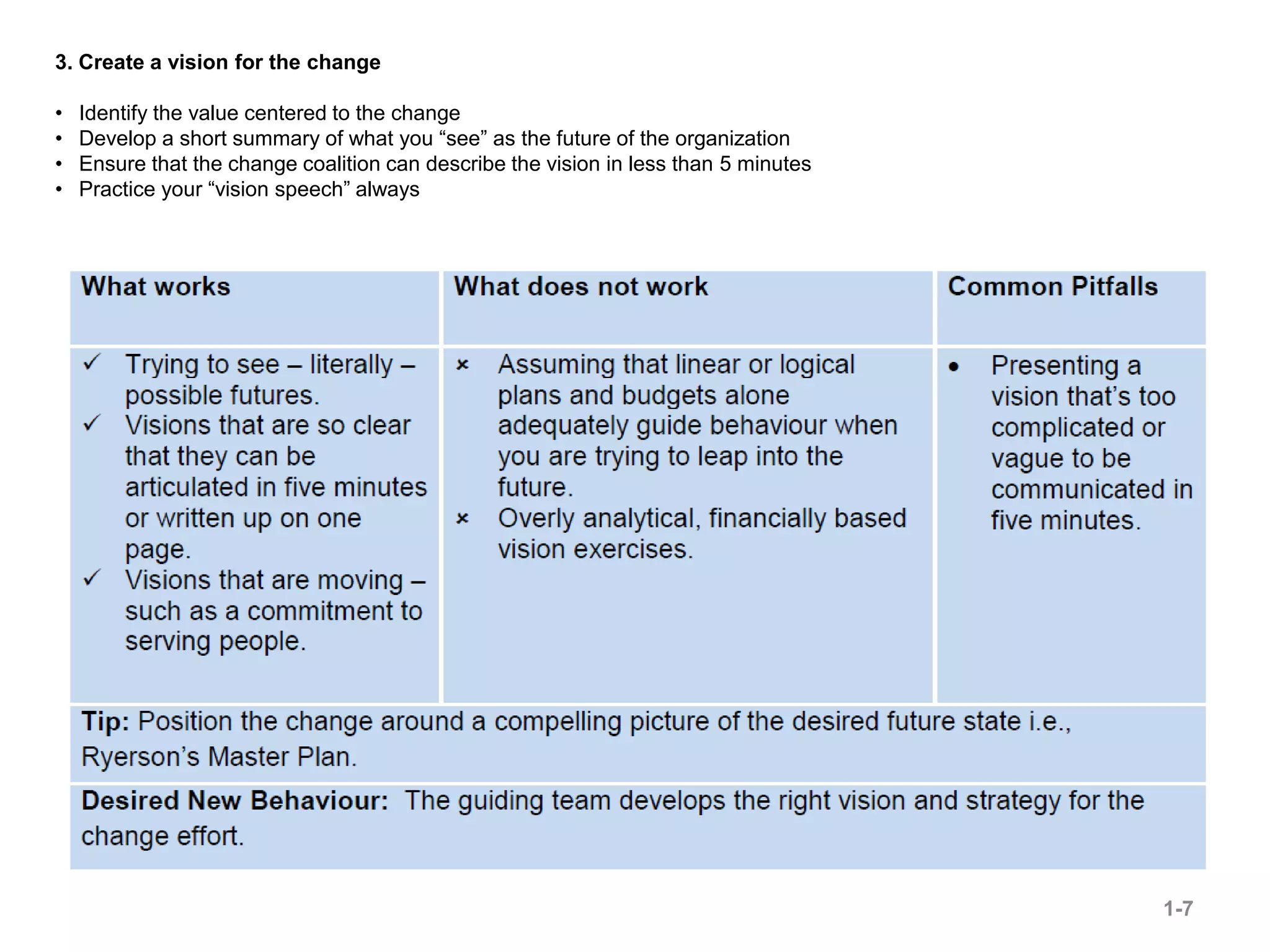 Change management | PDF