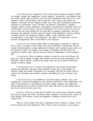 Change Management | DOCX