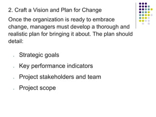 Change management | PPT