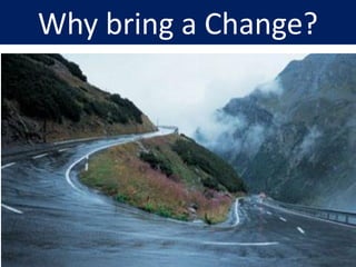 Change Management of an Organization to be Success | PPT