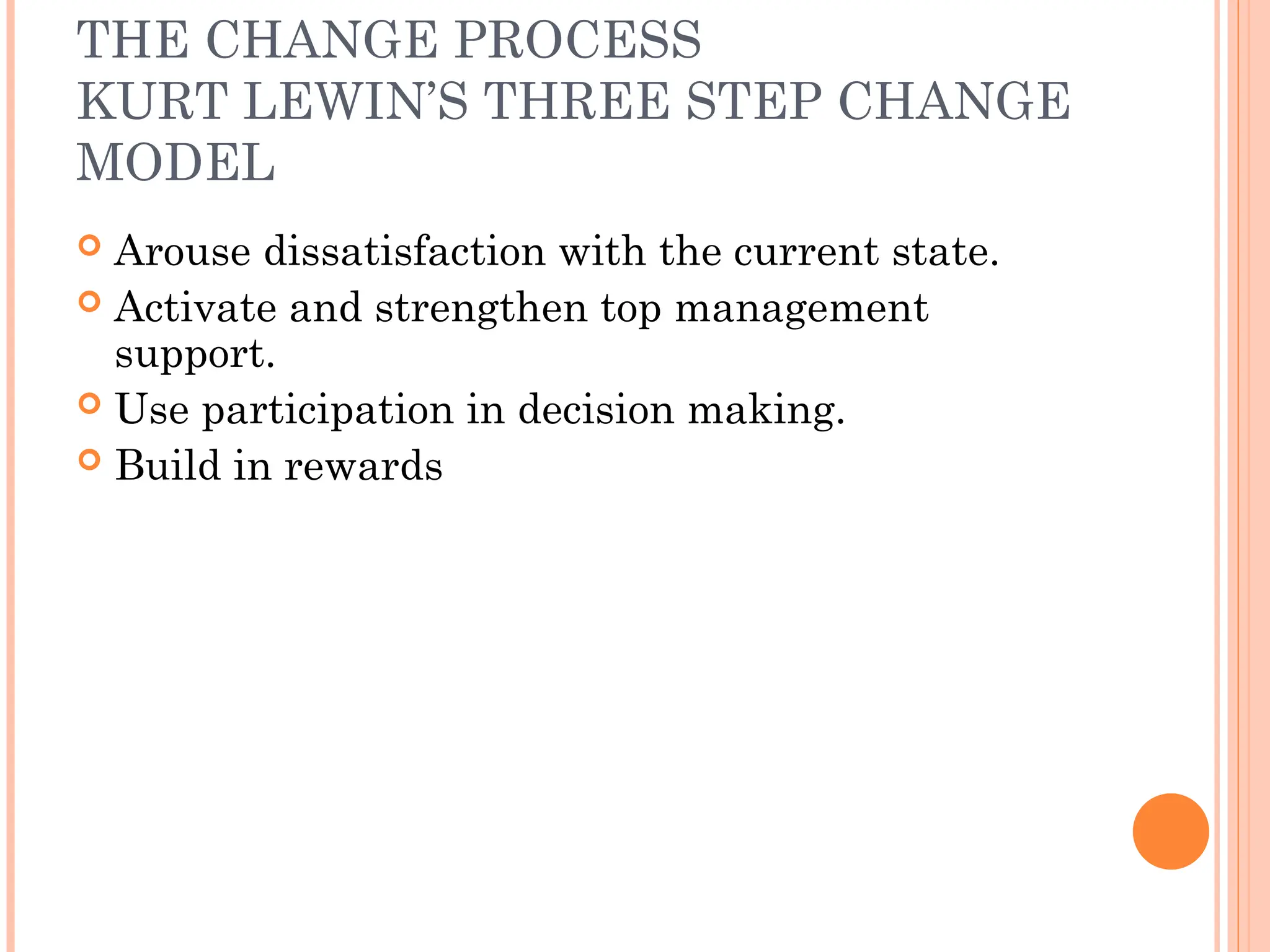 CHANGE_MANAGEMENT.ppt for nurses in heal | PPT