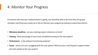 Change management apty | PDF