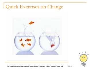 Leading Change vs Change Management | PPT
