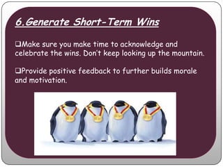 Change management | PPTX