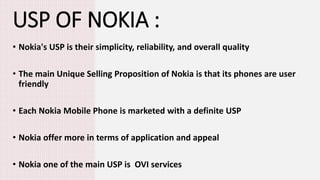 Nokia's fall and success | PPTX