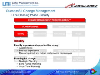 Change Management 2 | PPT | Business Administration | Business