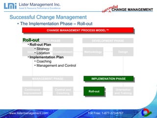 Change Management 2 | PPT | Business Administration | Business