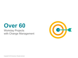 Accenture’s Change Management Strategy for Workday | PDF