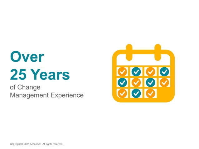 Accenture’s Change Management Strategy for Workday | PDF