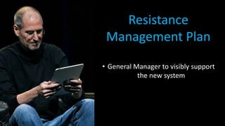 Change Management | PPTX