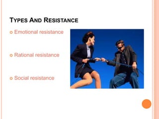 resistance to change management (final) | PPTX