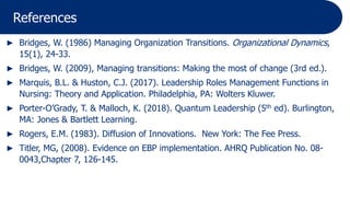 Change management | PDF | Business | Business and Finance