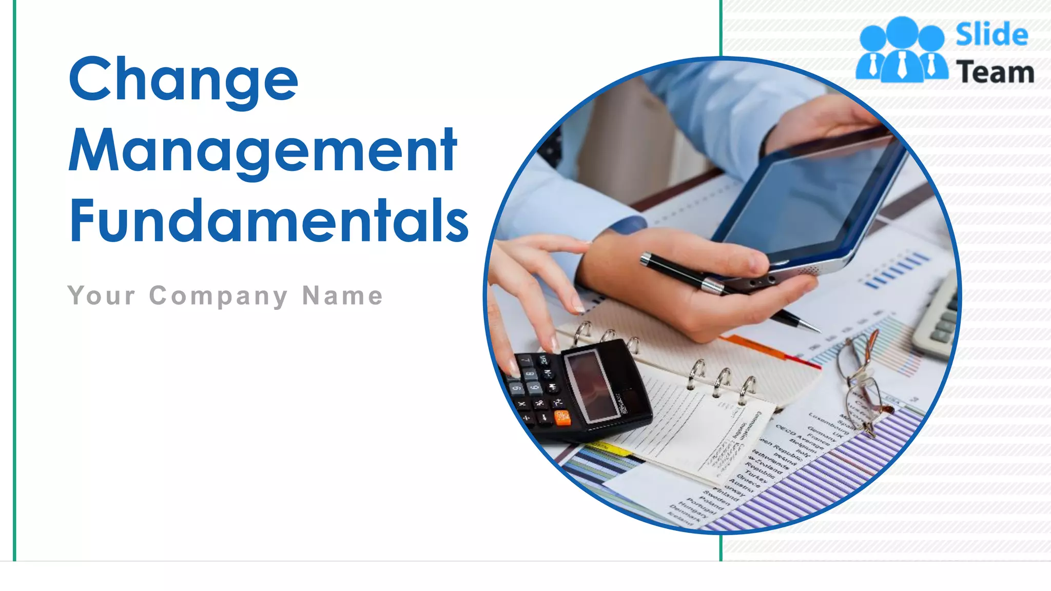 Change Management Fundamentals Powerpoint Presentation Slides | PDF