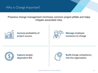 Change Management Fundamentals - 4/12/19 | PDF