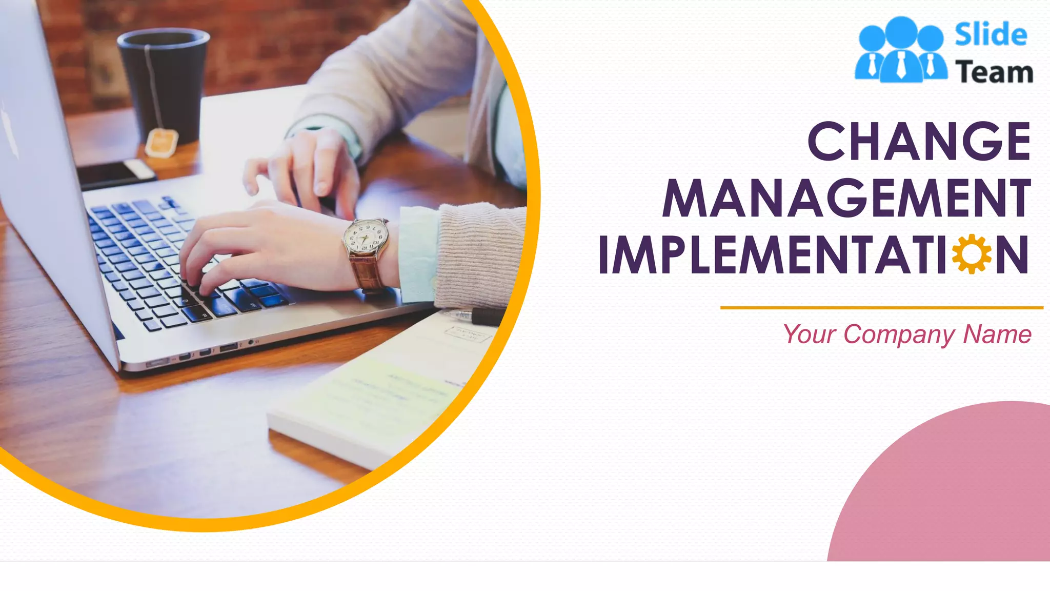 Change Management Implementations Powerpoint Presentation Slides | PDF