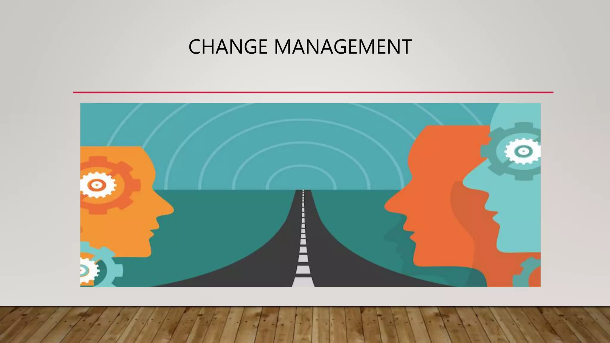 Change Management in an HRIS System | PPTX