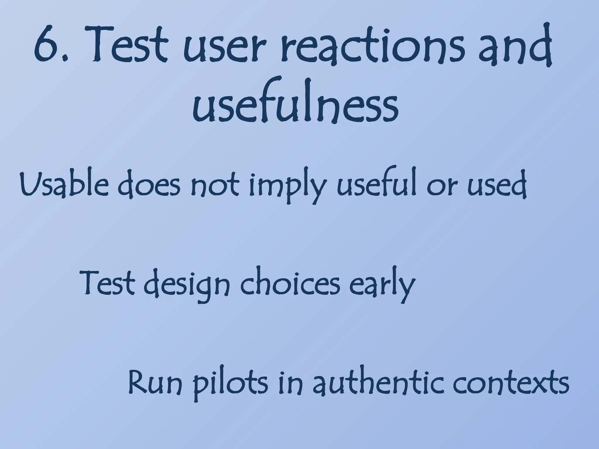 Change Management is Paramount -- guiding principles for intranet ...