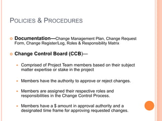 Change Management - UC Berkeley Extension | PPTX | Business ...