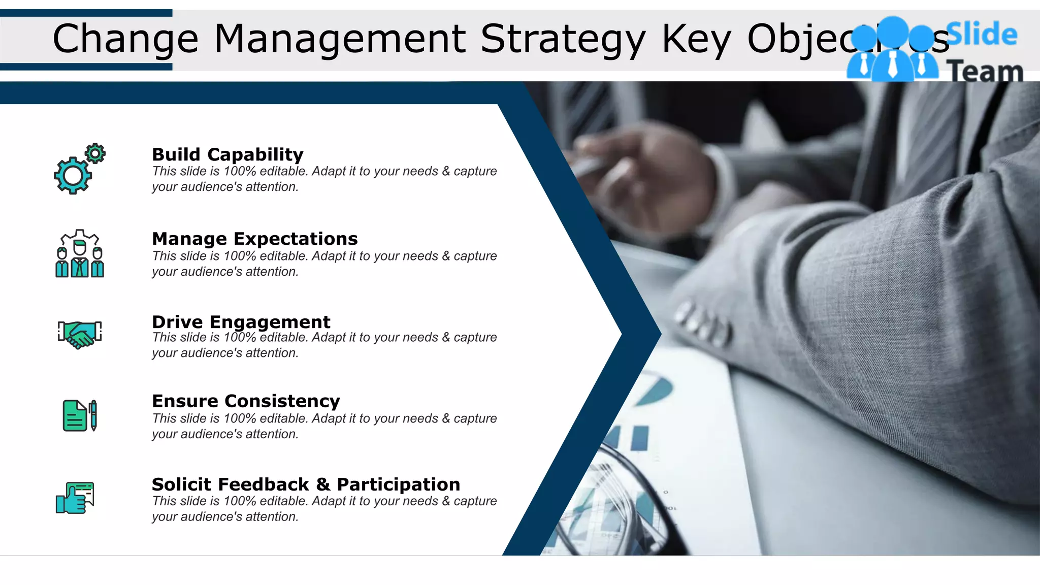 Change Management Overview Powerpoint Presentation Slides | PPT