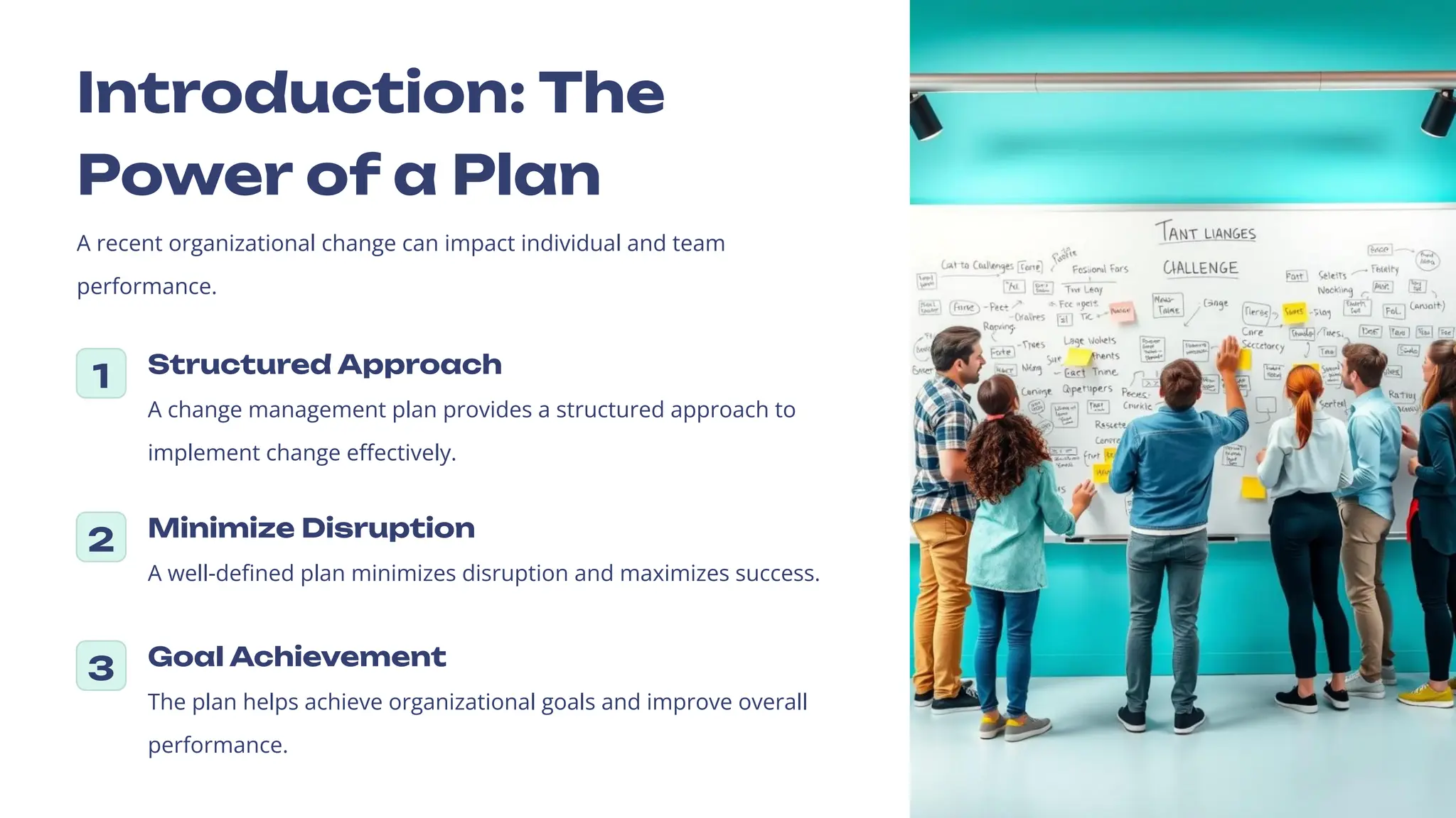 Building Your Roadmap: How to Develop a Change Management Plan | PPT Building Your Roadmap: How to Develop a Change Management Plan | PPT