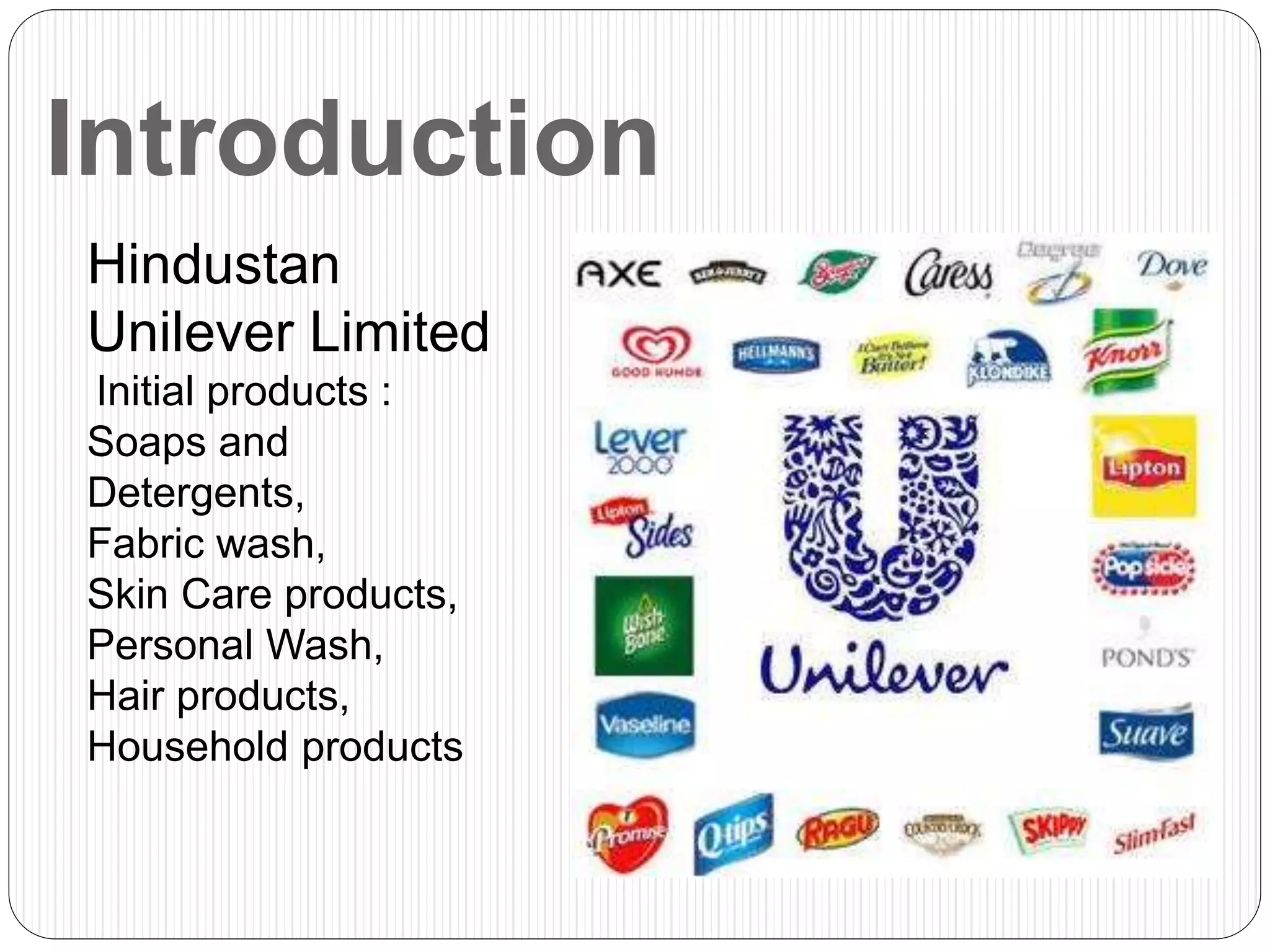 Ponds Toothpaste CaseStudy | PPTX