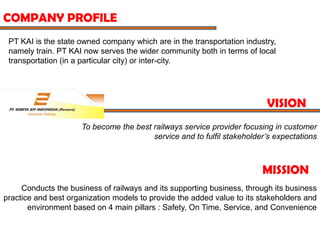 Change management pt.kai