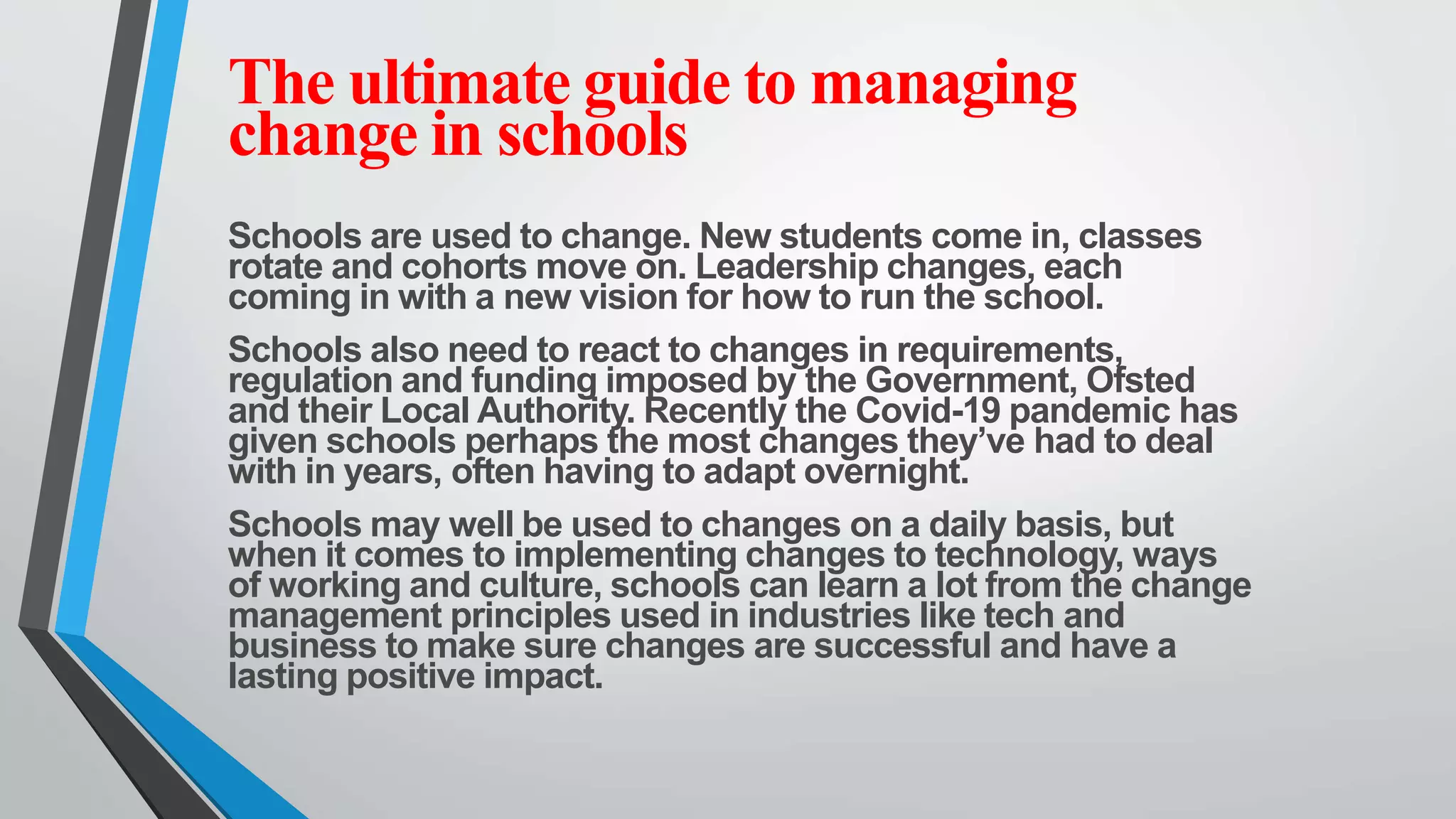 CHANGE MANAGEMENT REPORT.pptx