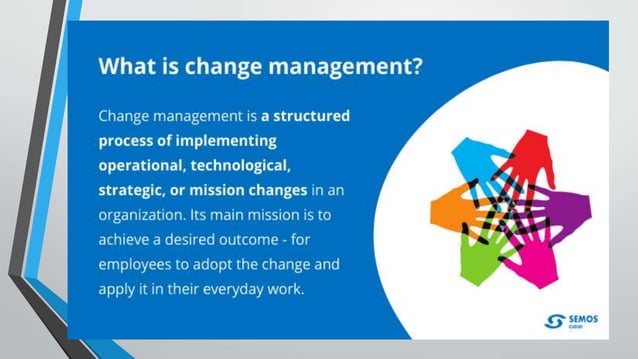 CHANGE MANAGEMENT REPORT.pptx